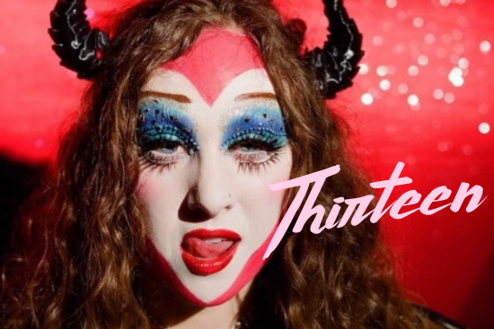 THIRTEEN @ NITE: CHAPPELL ROAN – HOT TO GO (SOLD OUT! JOIN WAITLIST ...