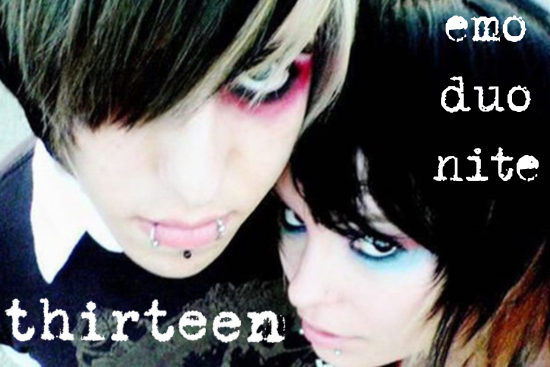THIRTEEN AT NITE: EMO DUO | Angela Trimbur Dance