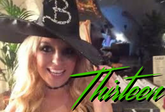 THIRTEEN (TOXIC?) | Angela Trimbur Dance