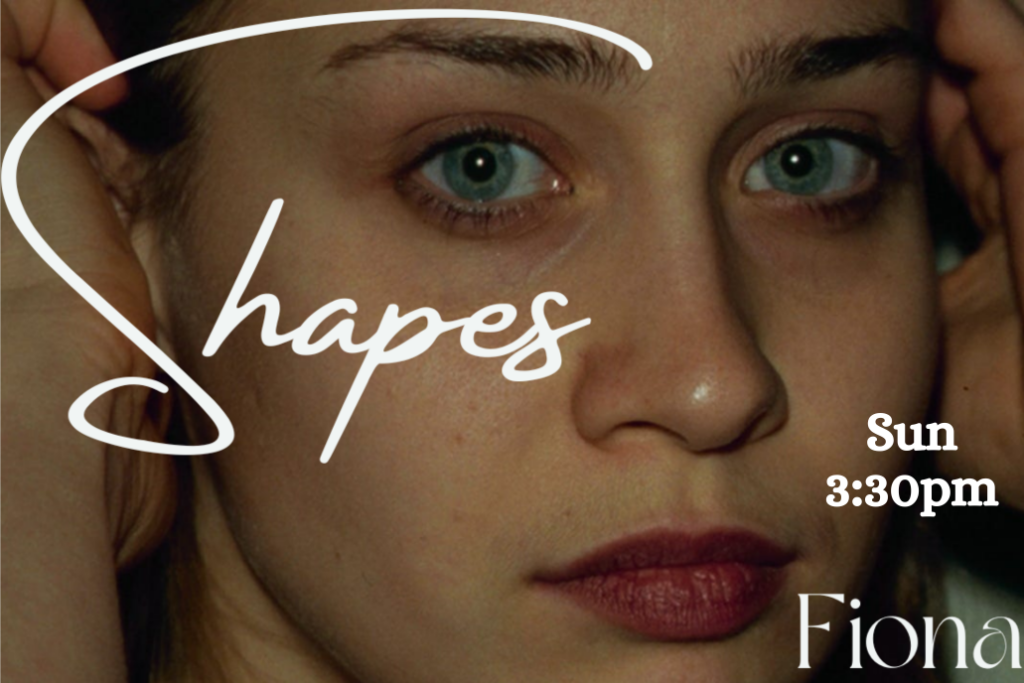 SHAPES: FIONA | Angela Trimbur Dance